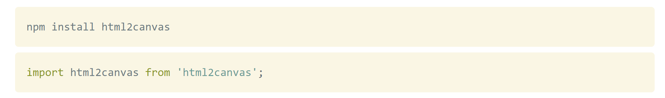 html2canvas - 인코덤, 생물정보 전문위키