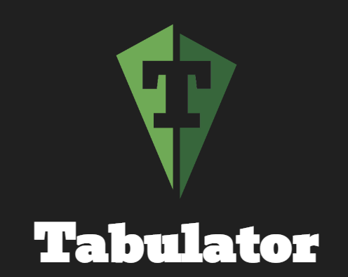 Tabulator - 인코덤, 생물정보 전문위키